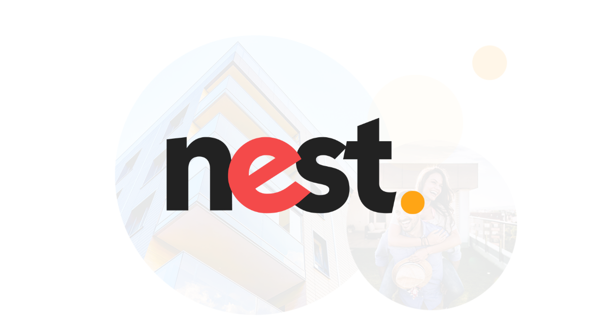 Nest Logo Pension